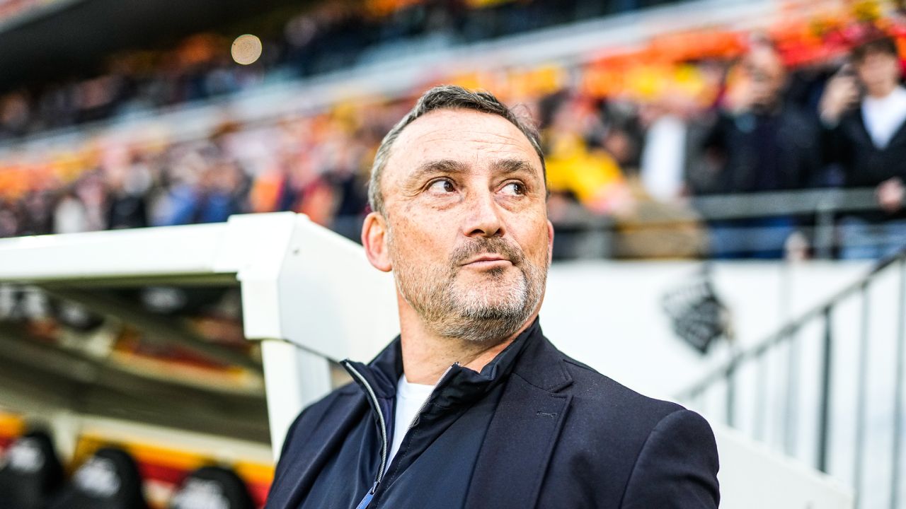 Mercato Lens : la nouvelle mise au point de Franck Haise