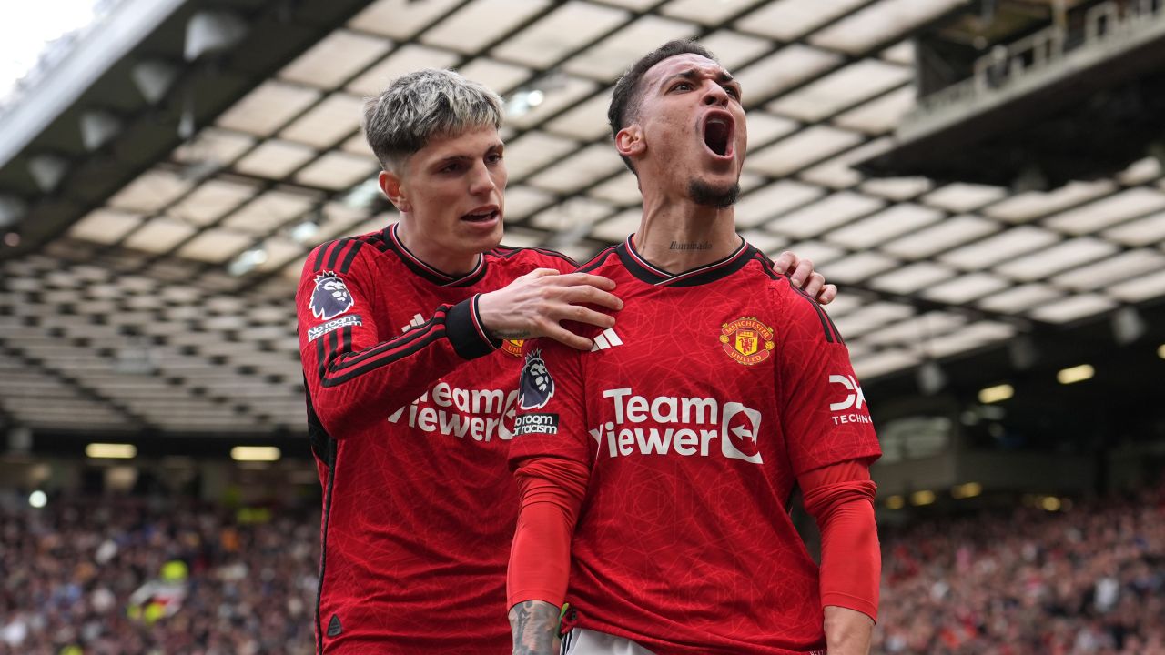 Mercato : un ailier français priorité de Manchester United