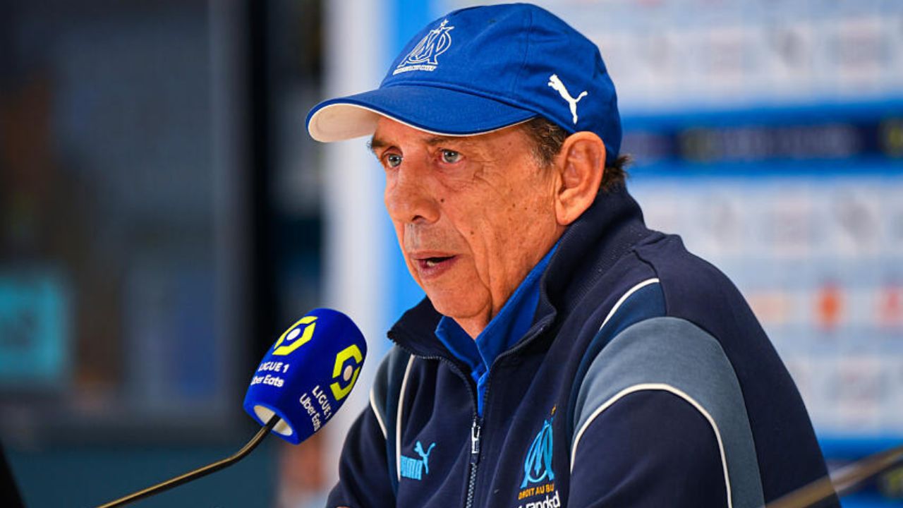 OM-Atalanta : le magnifique message d’espoir de Jean-Louis Gasset