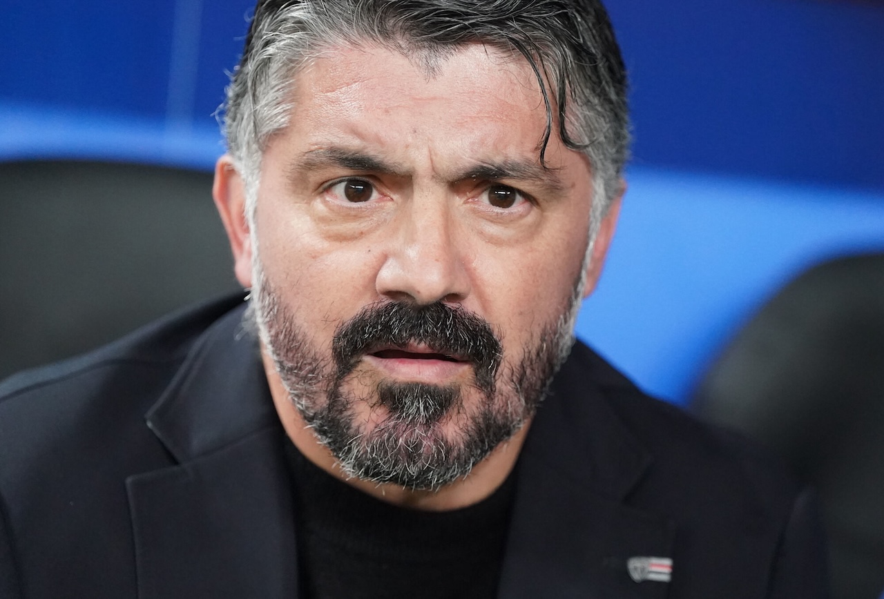 Gennaro Gattuso viré de l'OM ! (Officiel)