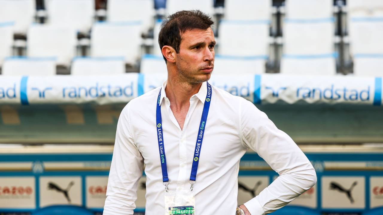 Mercato Brest : Grégory Lorenzi se montre ferme et serein