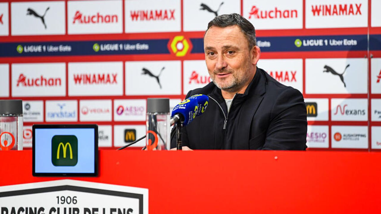 Lille - Lens : Franck Haise désigne le favori de la rencontre