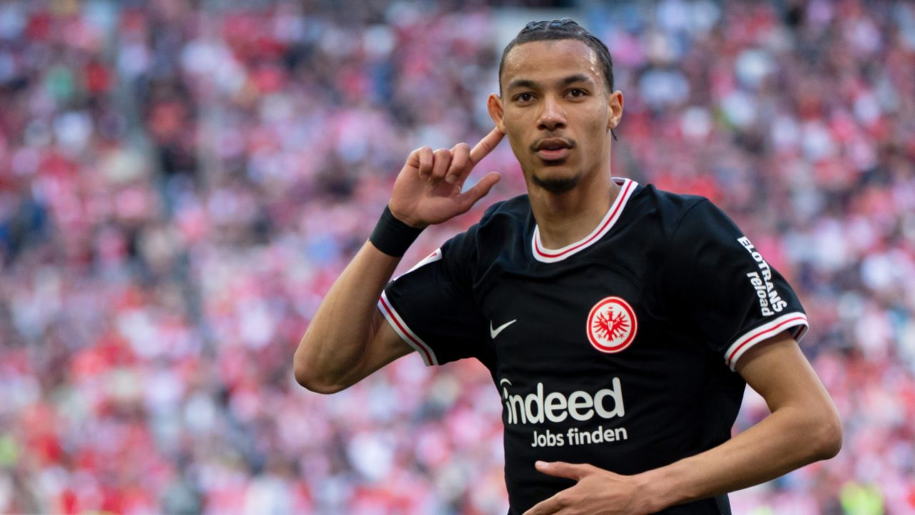 Hugo Ekitike veut aller à Paris