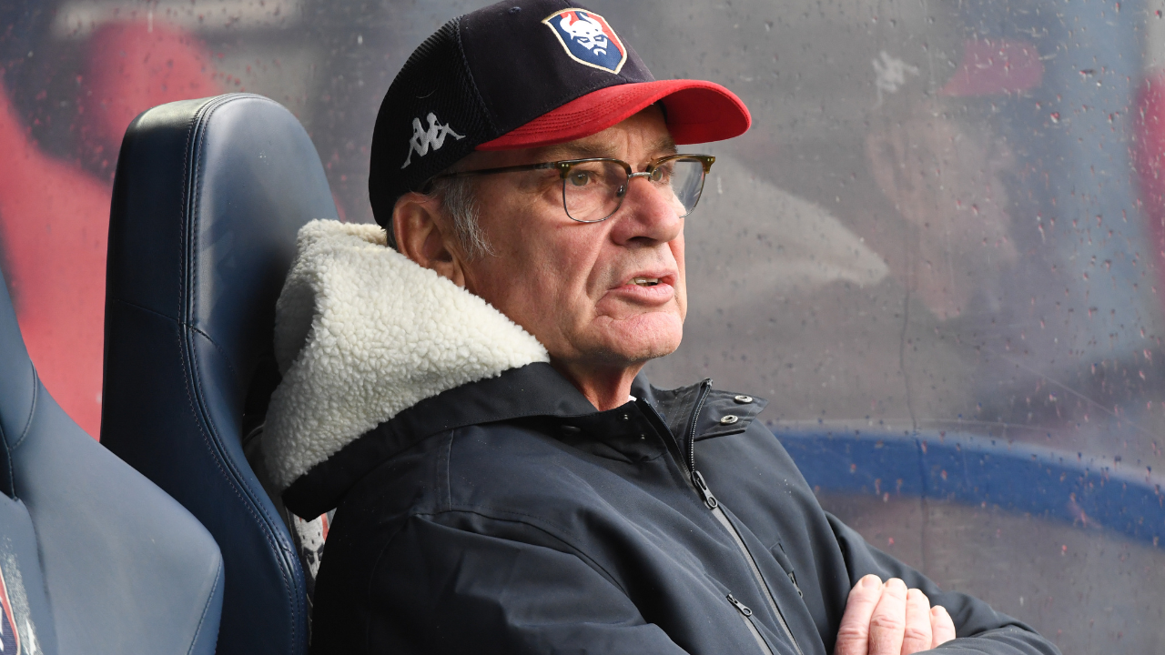 Mercato SM Caen : Jean-Marc Furlan mis à pied