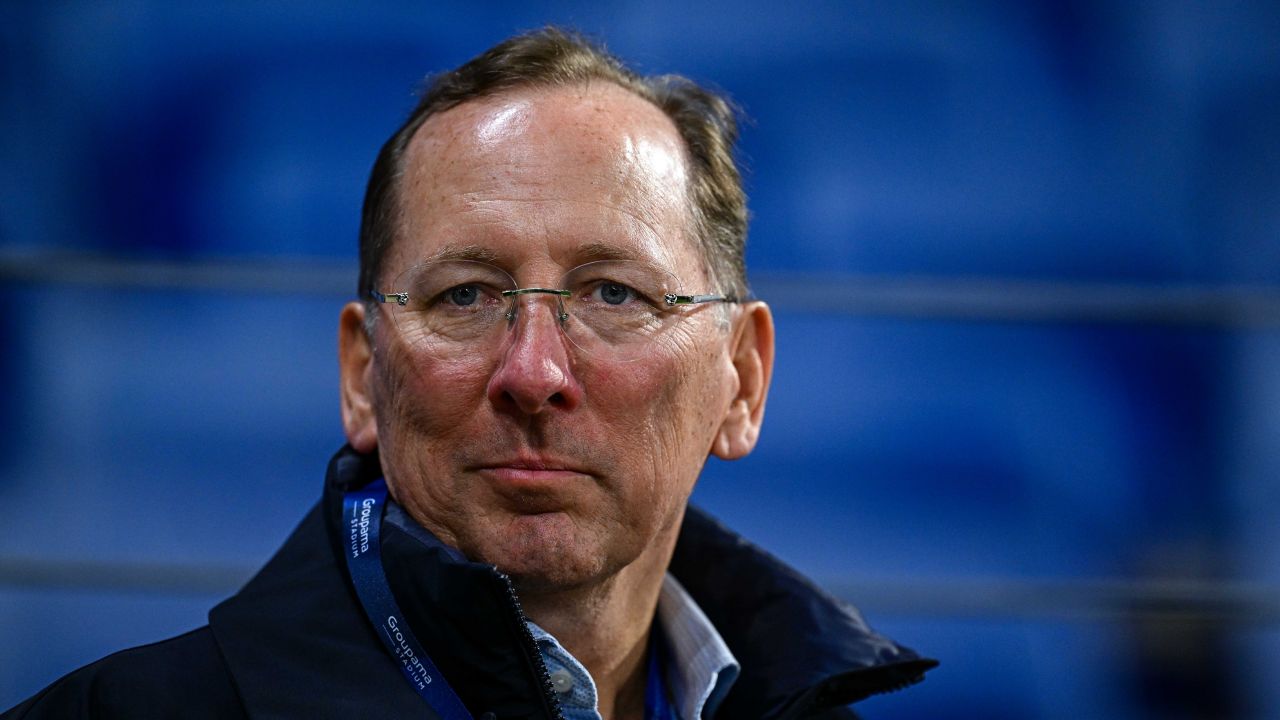 Mercato OL : Textor accélère sur un banni de Naples