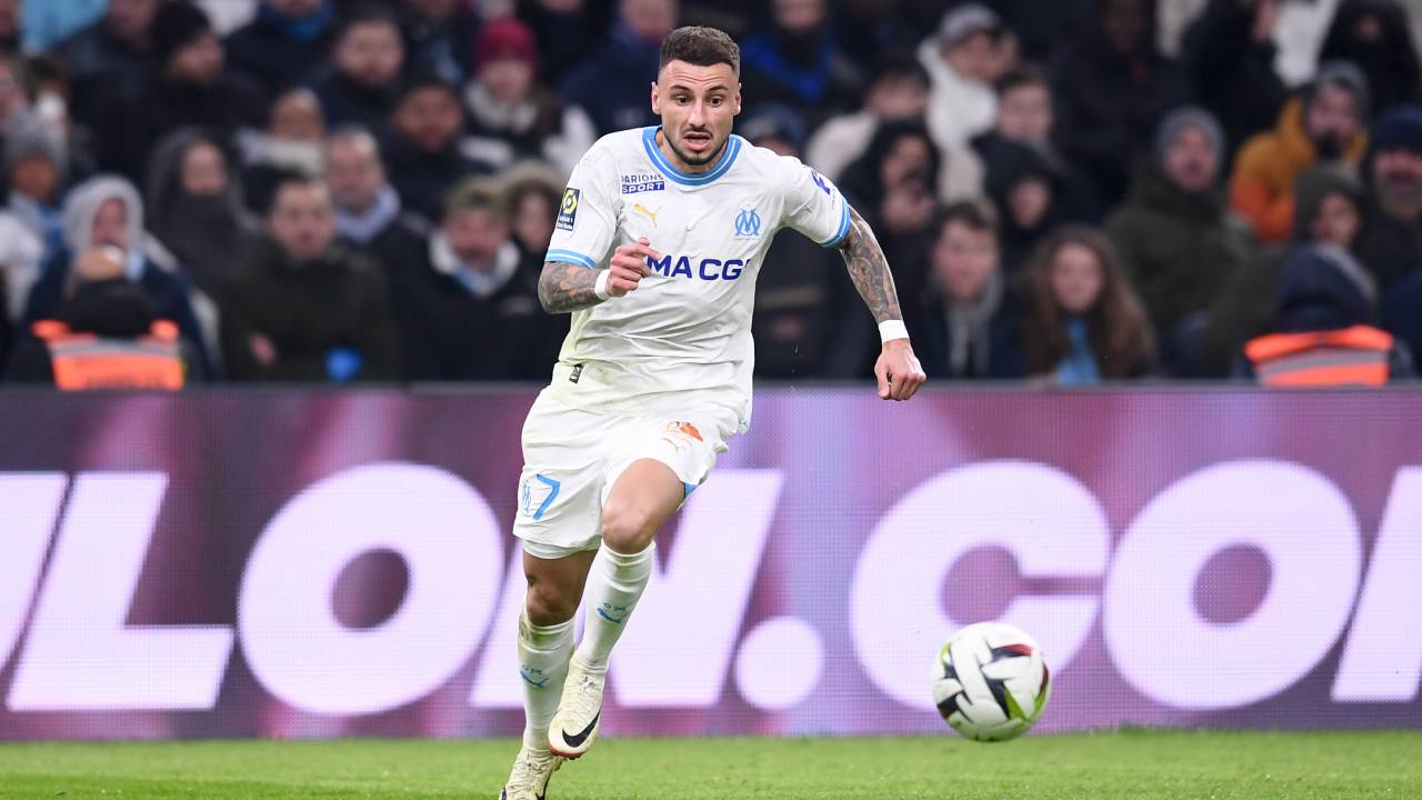 Jonathan Clauss devrait rester à l’OM