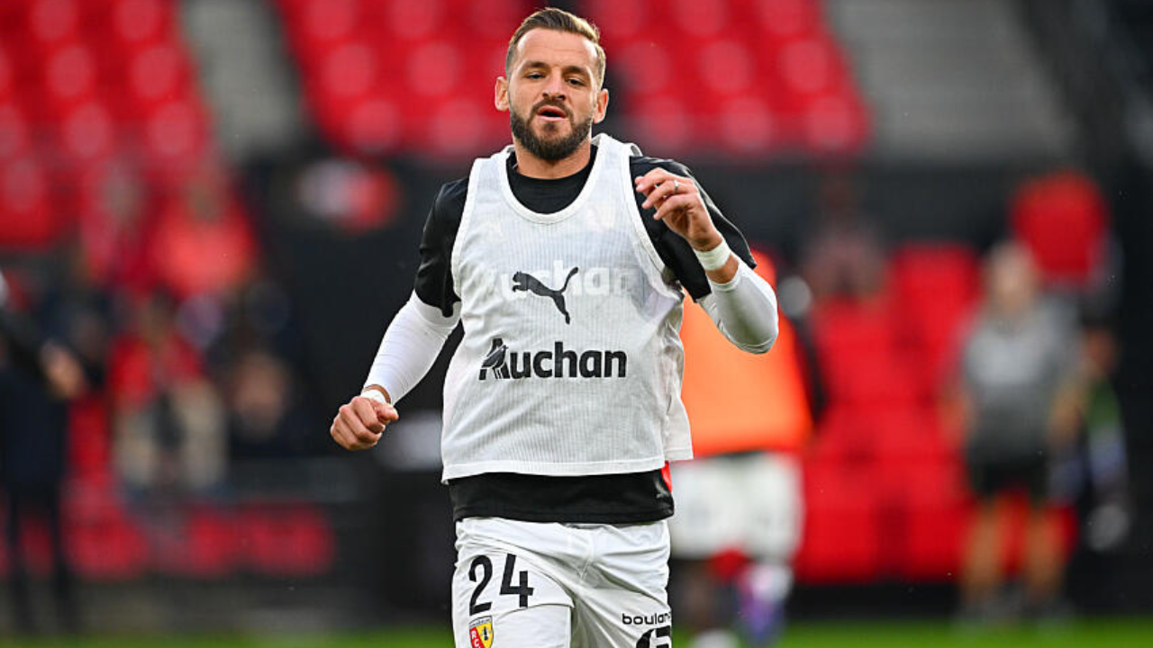 RC Lens : Quel avenir pour Jonathan Gradit