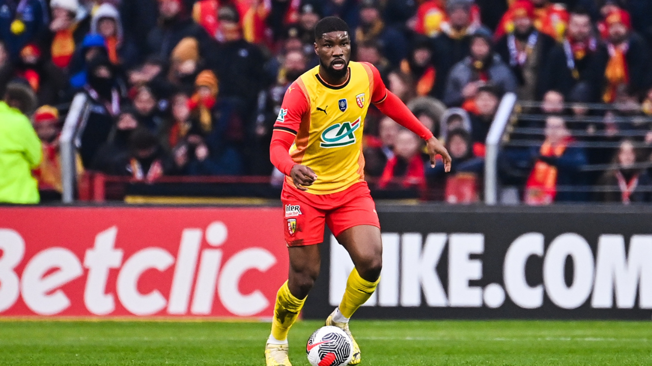 Mercato RC Lens : Kevin Danso devrait rester cet hiver