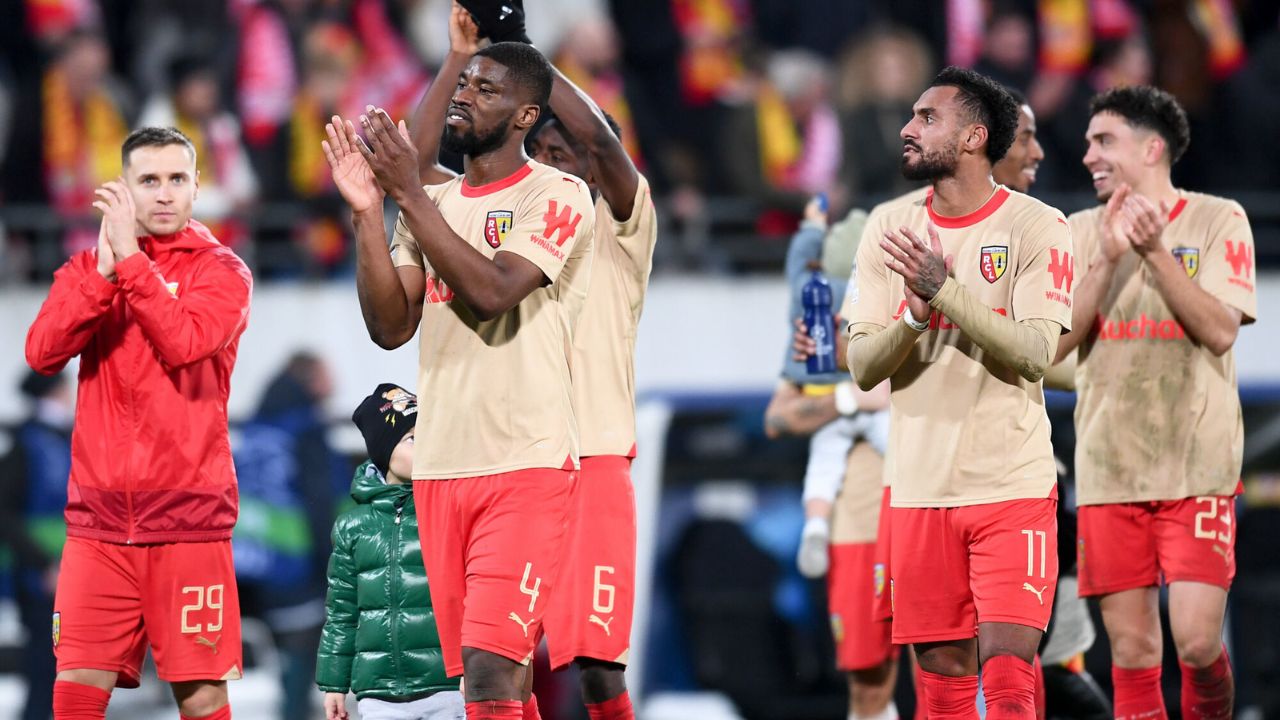 Mercato Lens : les Sang et Or envoient un message puissant aux courtisans de Kevin Danso