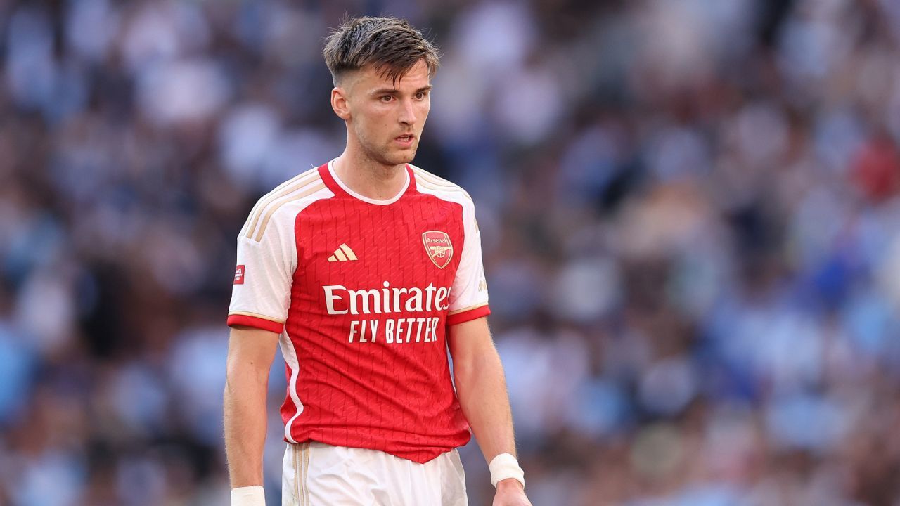 Officiel : Arsenal lâche Kieran Tierney