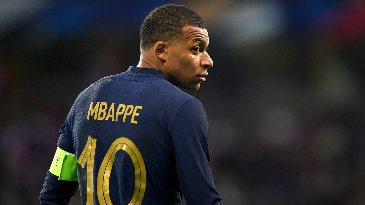 Kylian Mbappé a choisi son numéro au Real Madrid