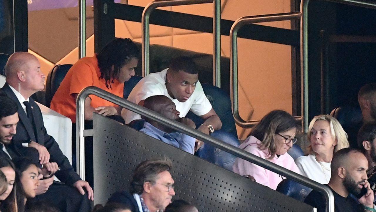 PSG : révélations sur la passe d’armes entre Mbappé et al-Khelaïfi