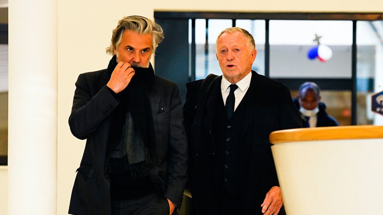 Daniel Riolo détruit Vincent Labrune