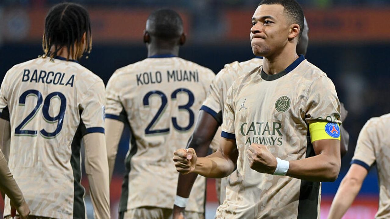 Lorient - PSG : les compositions officielles