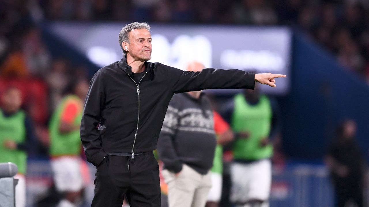 Mercato PSG : Arsenal fonce sur un joueur de Luis Enrique