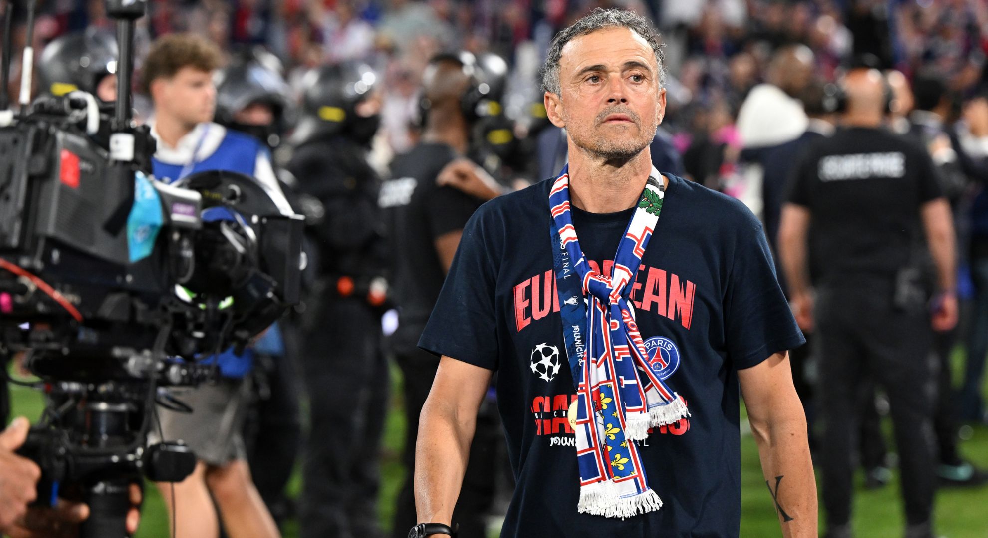 Mercato PSG : un pilier de Luis Enrique prêt à claquer la porte