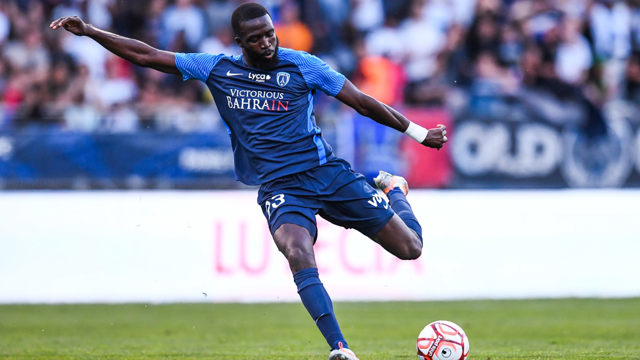 Mercato Bastia : Mahamé Siby arrive en prêt (Officiel)