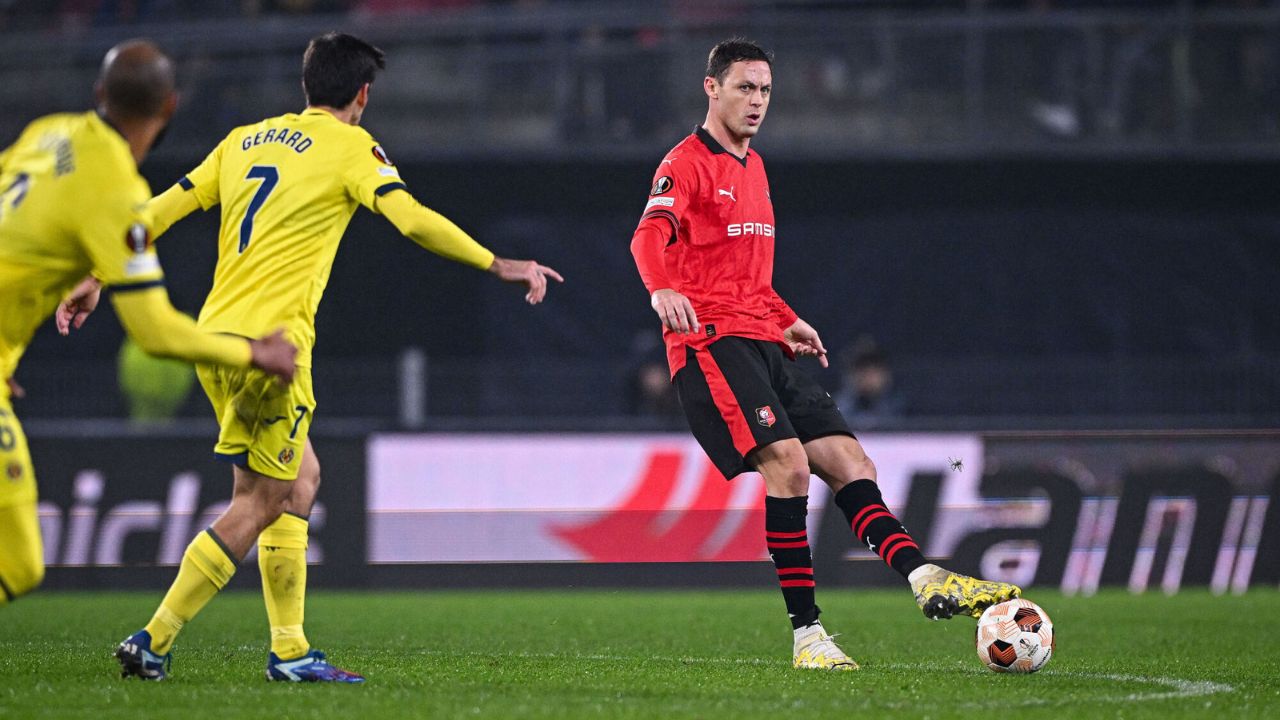 Mercato Rennes : Nemanja Matic prend la parole après son coup de force