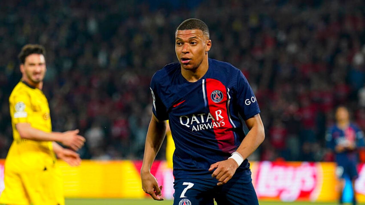PSG : Kylian Mbappé sort du silence après l’élimination contre Dortmund