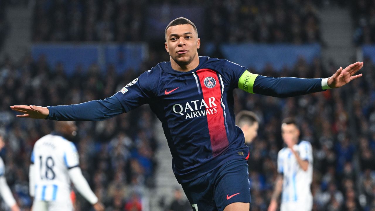 Kylian Mbappé (PSG) brise le silence sur sa relation avec Luis Enrique