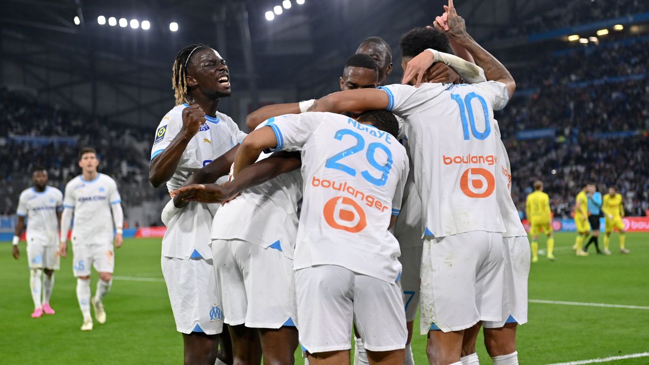 Live OM, toute l'actualité foot en direct - Site non Officiel