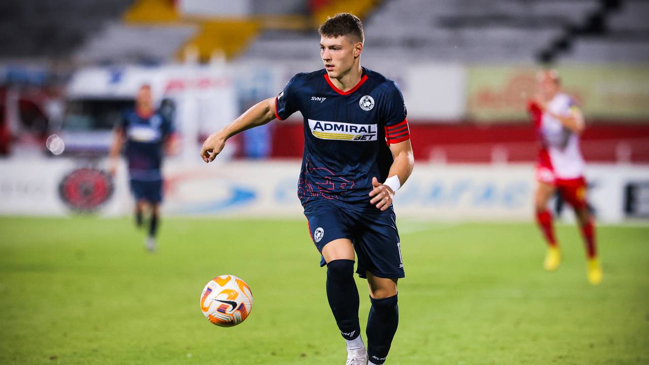 Mercato Strasbourg : Lukovic signe au Racing (officiel)