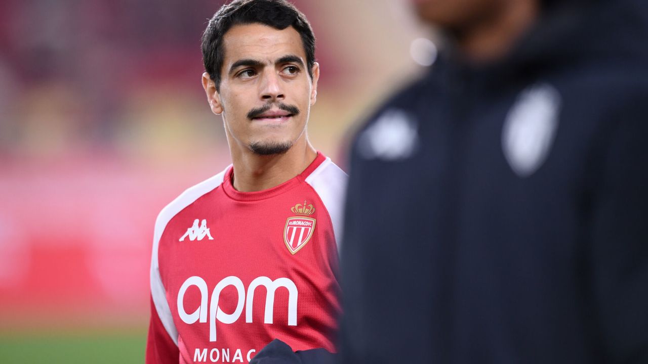 Monaco : Adi Hütter envoie un message puissant à Wissam Ben Yedder