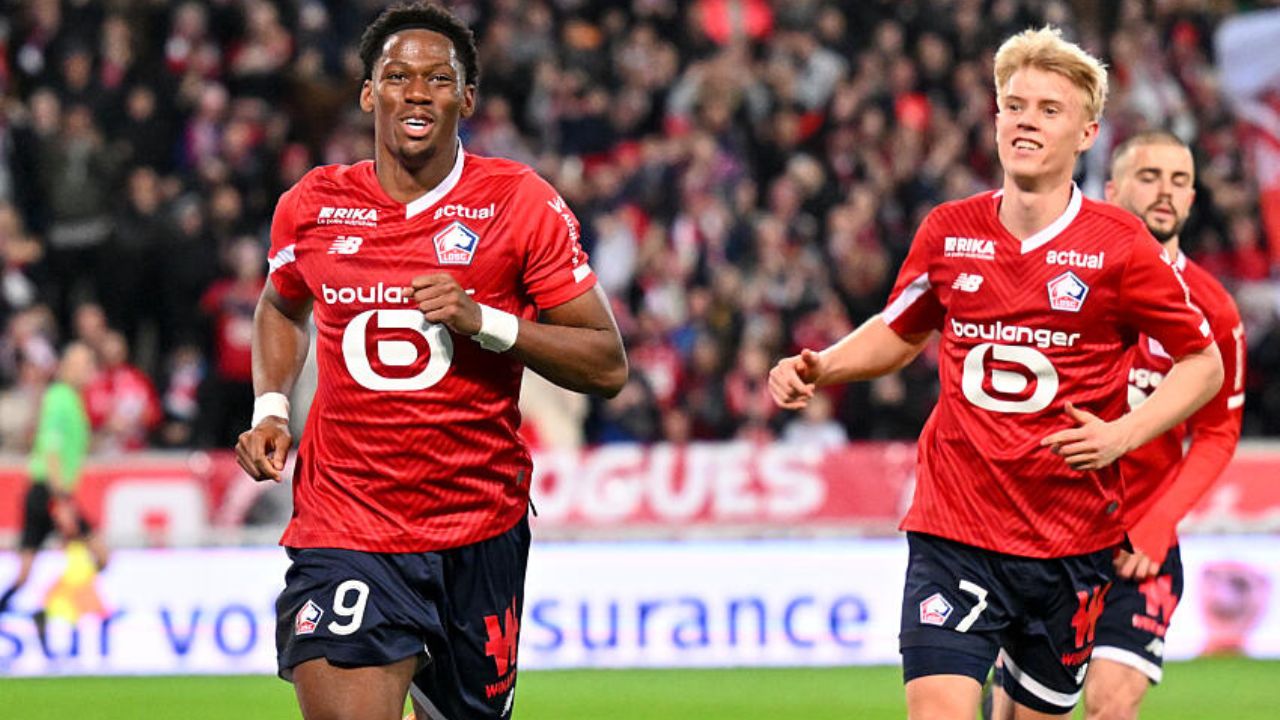 Monaco - Lille : Chaîne TV et Compos Probables