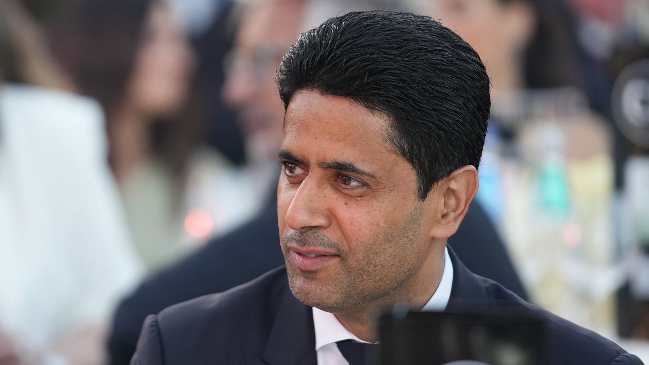 Mercato PSG : Nasser al-Khelaïfi prend une décision forte pour les ...