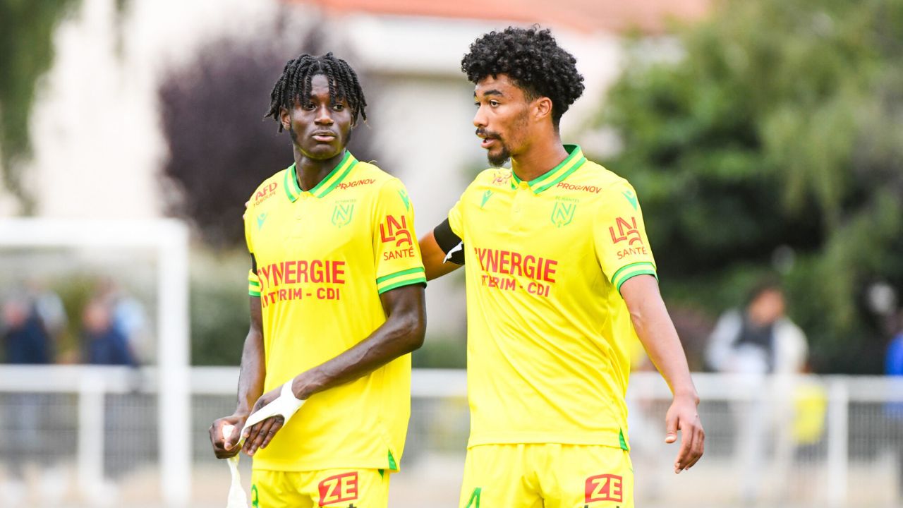 Un espoir du FC Nantes attise les convoitises en Europe