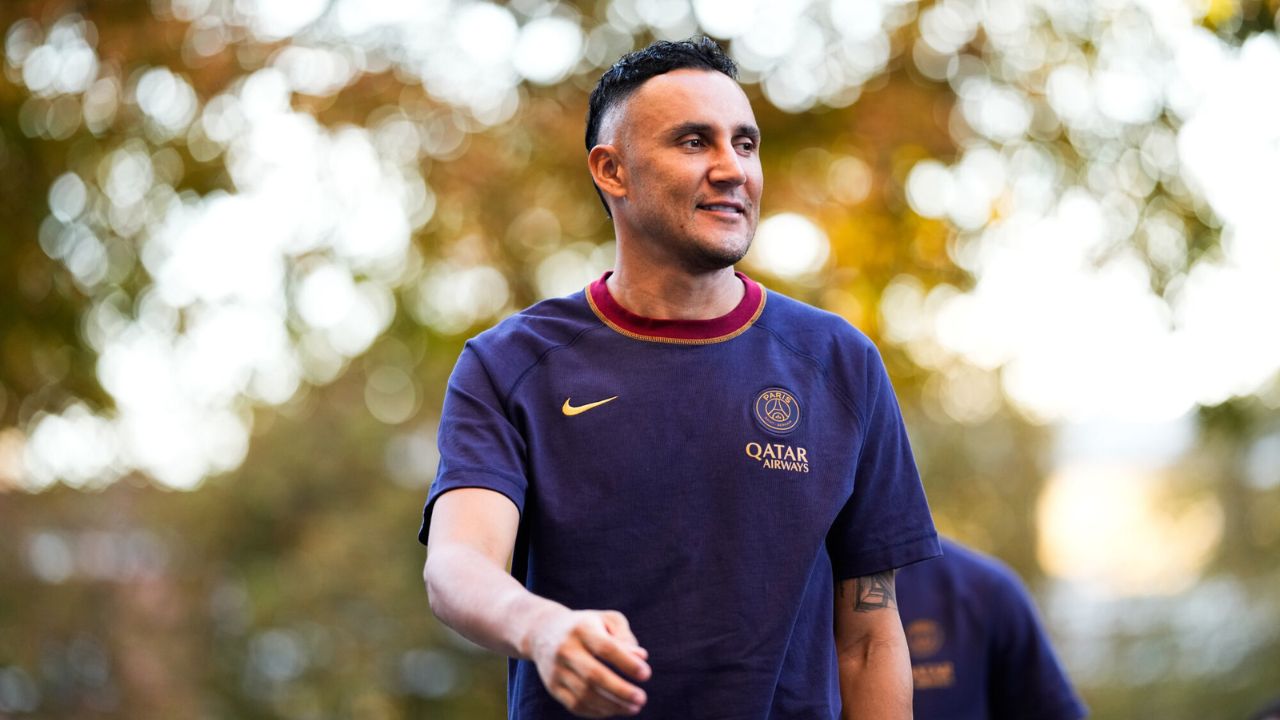 Mercato PSG : Keylor Navas a tenté un retour au Real Madrid