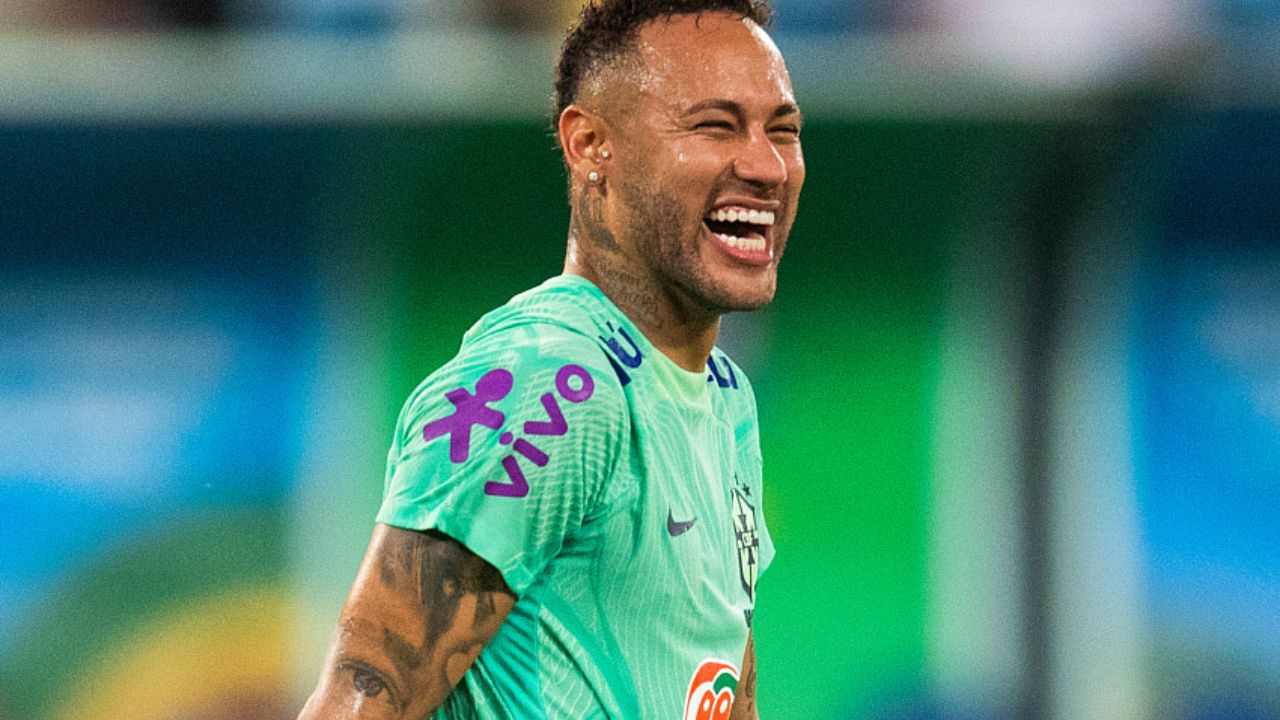 Jorge Jesus s’est payé Neymar (ex-PSG)