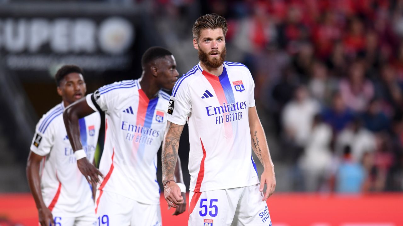 OL - Monaco : les compos officielles