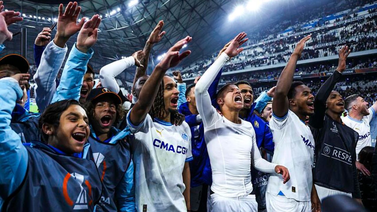 OM : une révélation du quart de finale contre Benfica sur le point de ...