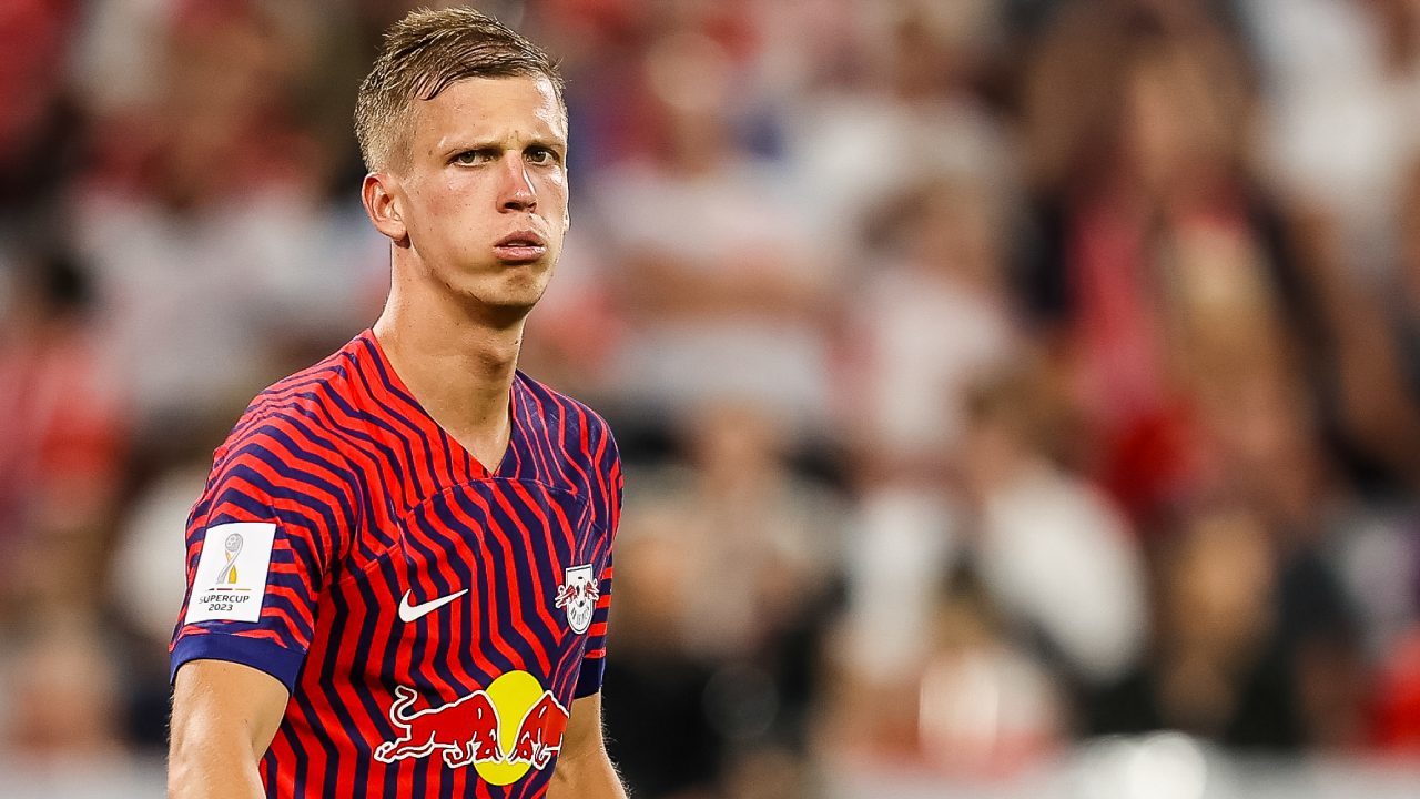 Manchester City : la réponse de Dani Olmo est tombée