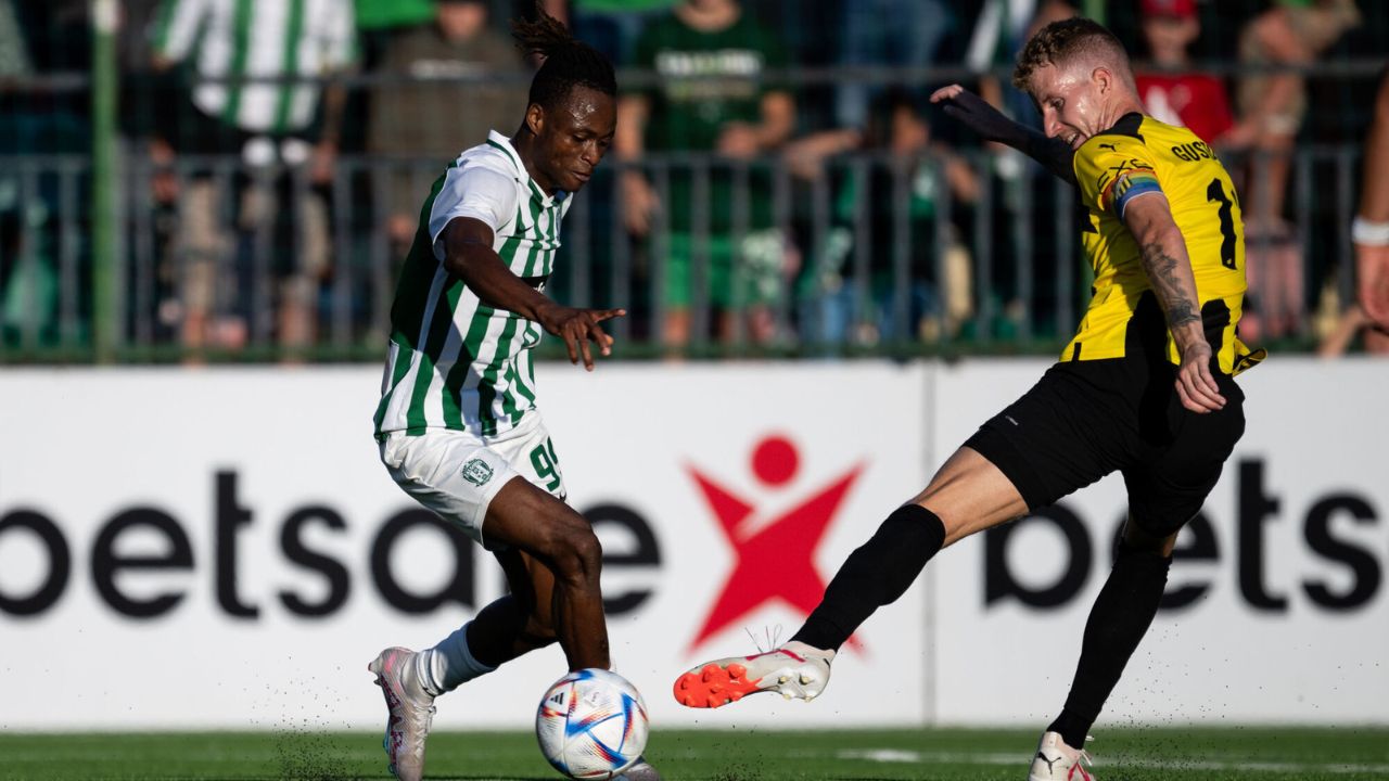 Mercato Valenciennes : qui est Mathias Oyewusi, le nouvel attaquant du VAFC