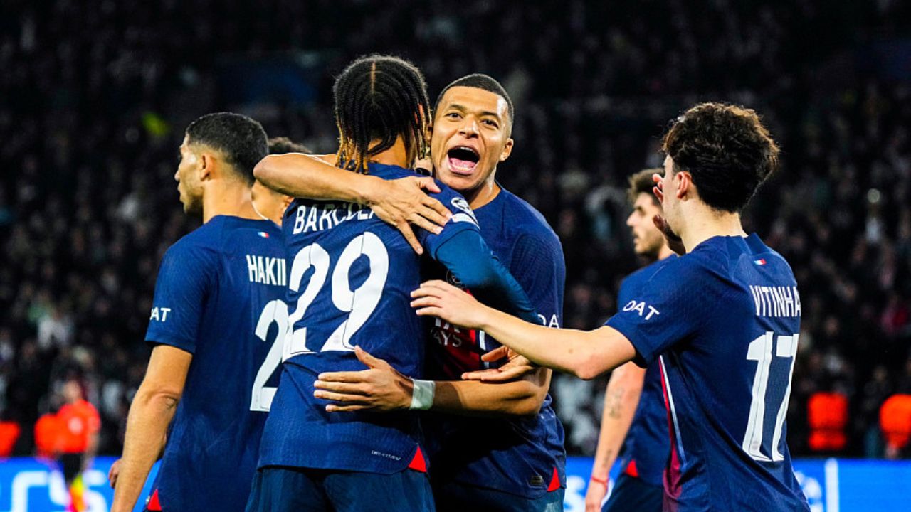 Ligue des champions : le PSG face au Barça ! le tirage complet des ...