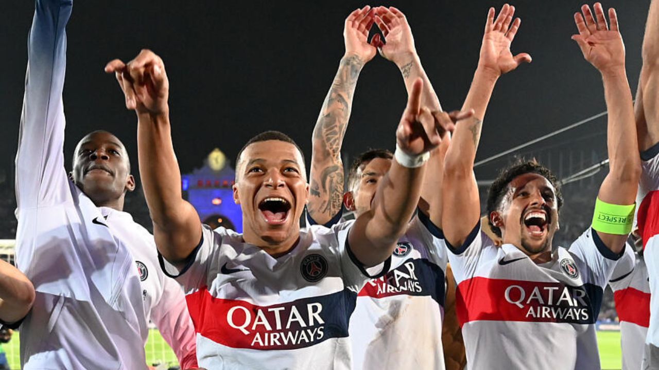 Lorient - PSG : Chaine TV et Compos Probables