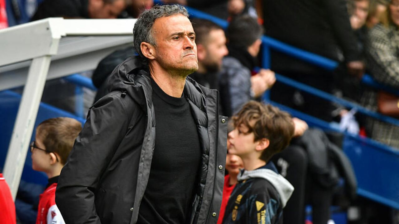 Les éloges de Luis Enrique sur la performance de son PSG face à Rennes