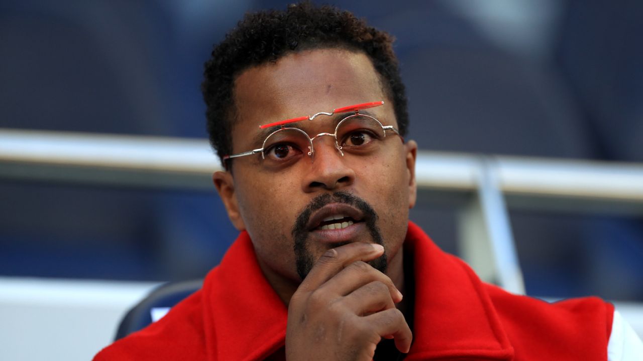 Ex-EdF : Patrice Evra condamné à de la prison avec sursis