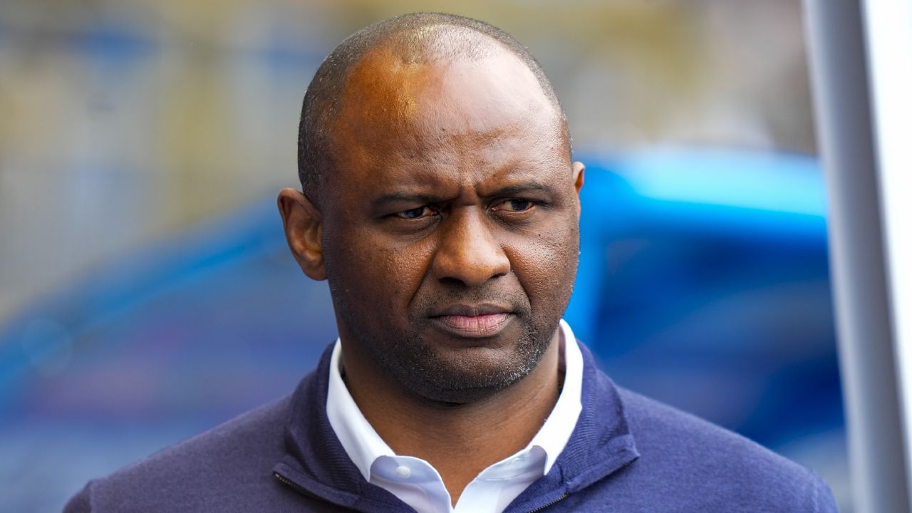 Mercato Strasbourg : Patrick Vieira tient son nouvel attaquant