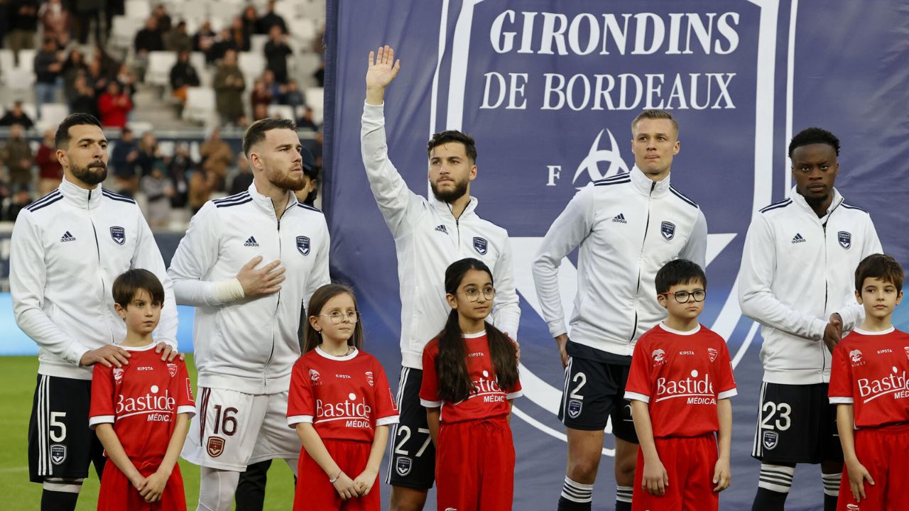 Mercato Bordeaux : un flop des Girondins va devoir (encore) changer de club