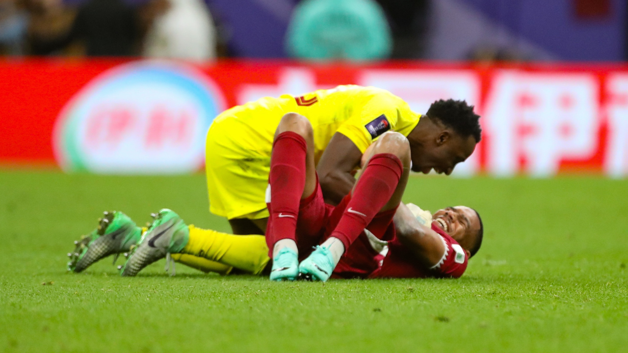 Le Qatar bat la Jordanie et conserve son titre en Coupe d’Asie