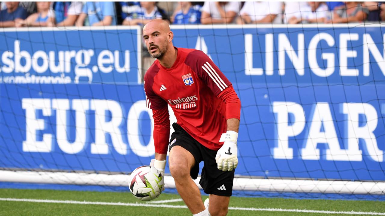 Mercato OL : direction le Paris FC pour Rémy Riou