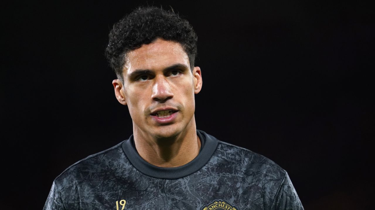 Mercato : la mise au point de Raphaël Varane sur son avenir
