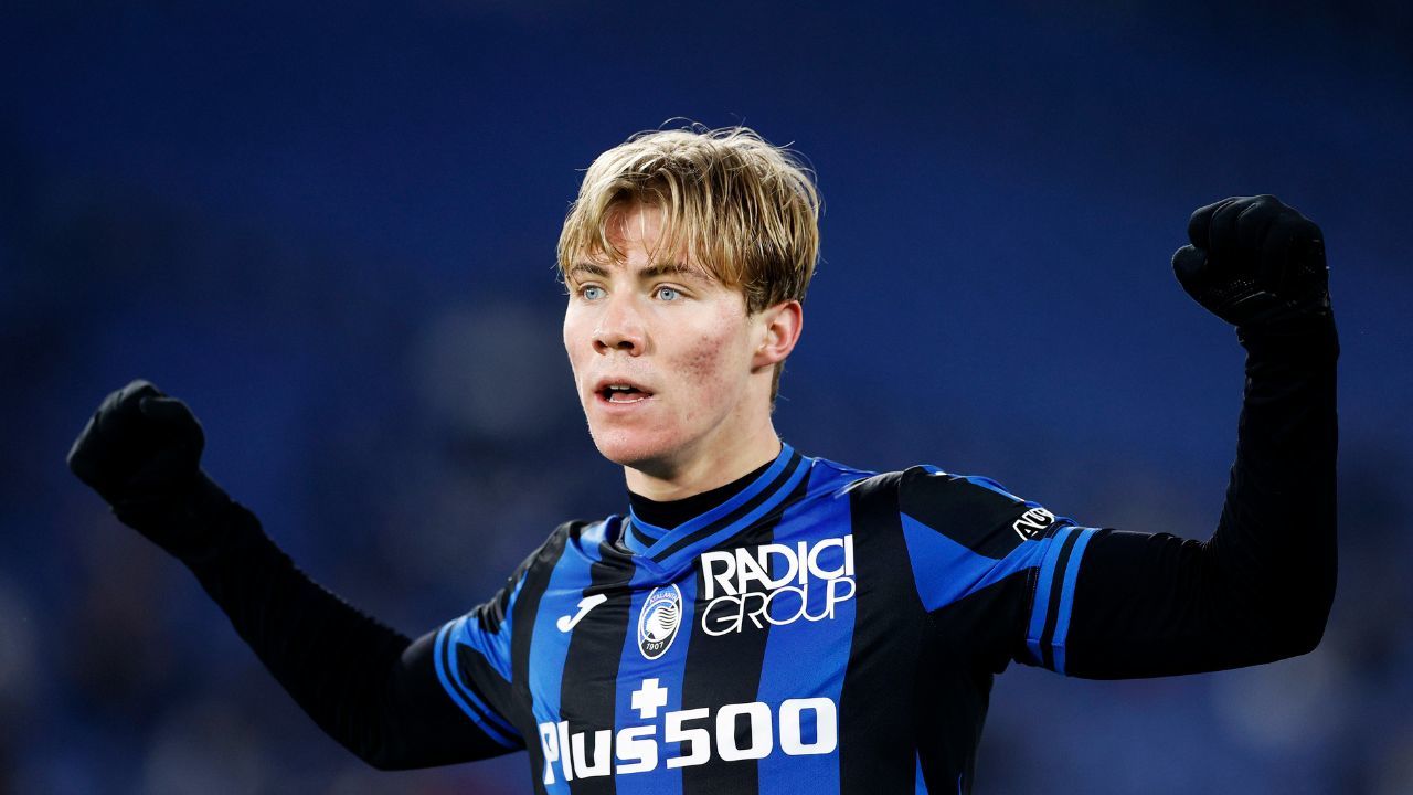 Officiel : Rasmus Hojlund file à Manchester United