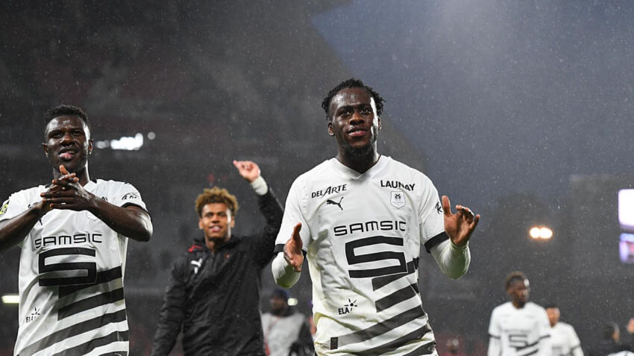 Mercato Rennes : l'AS Rome fonce sur un homme fort de Stéphan