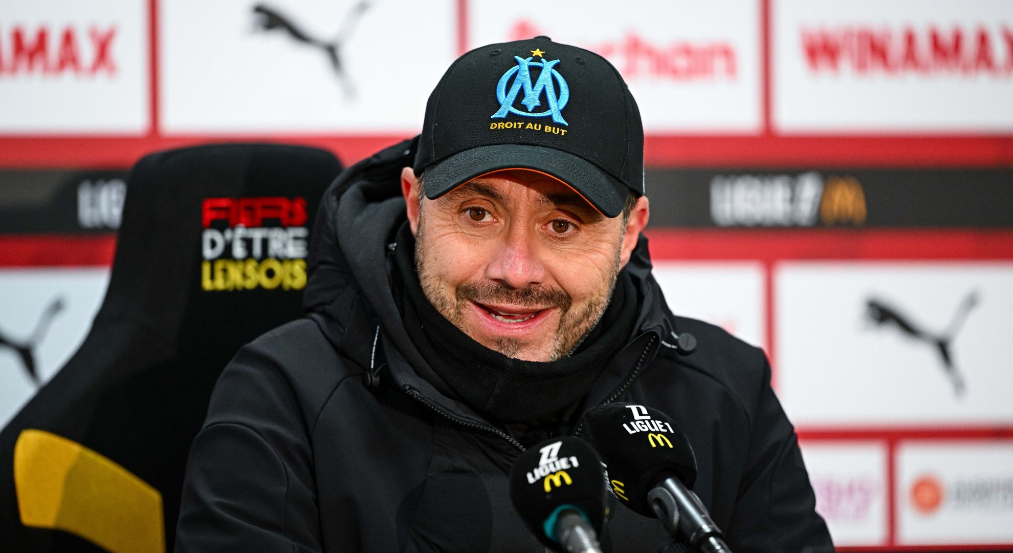 Mercato OM : un buteur de Ligue des champions relancé en janvier