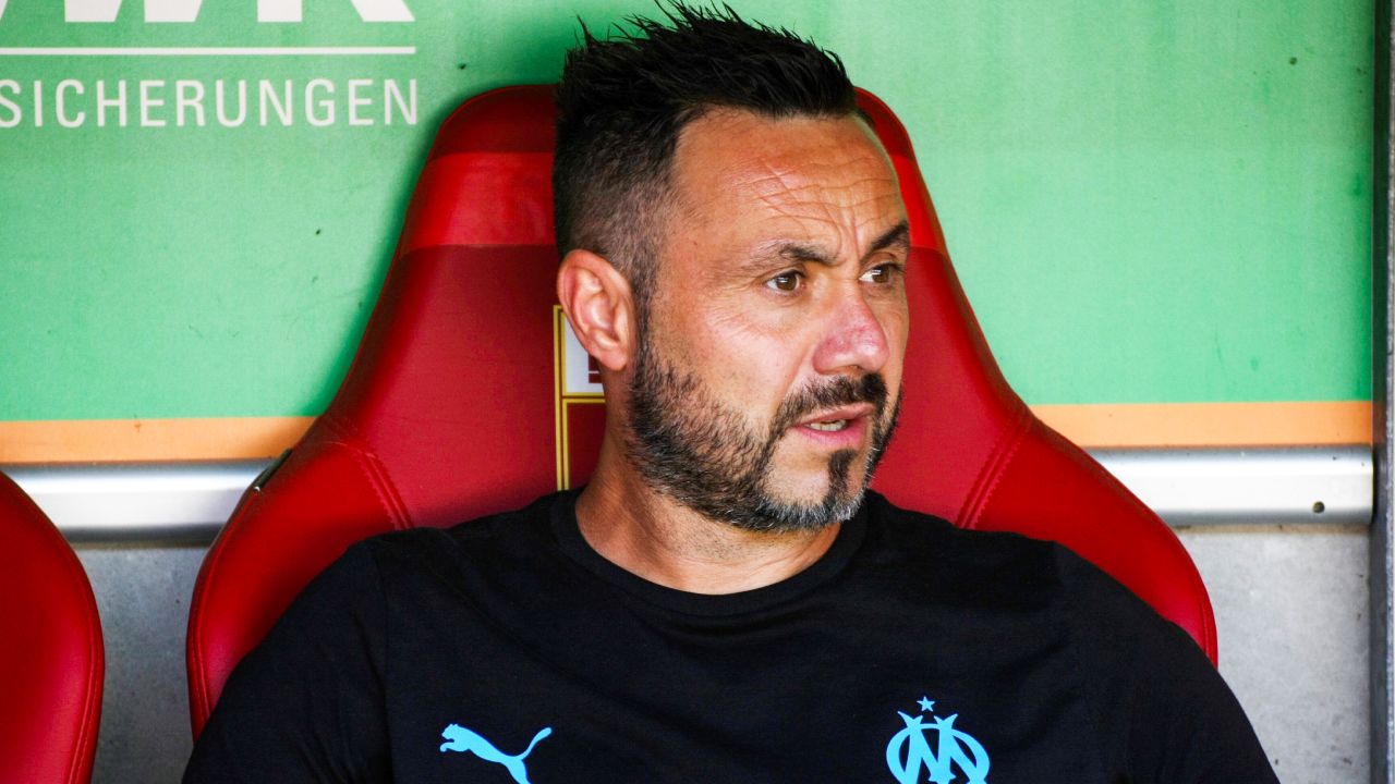 OM : une recrue phocéenne s'est blessée cette nuit
