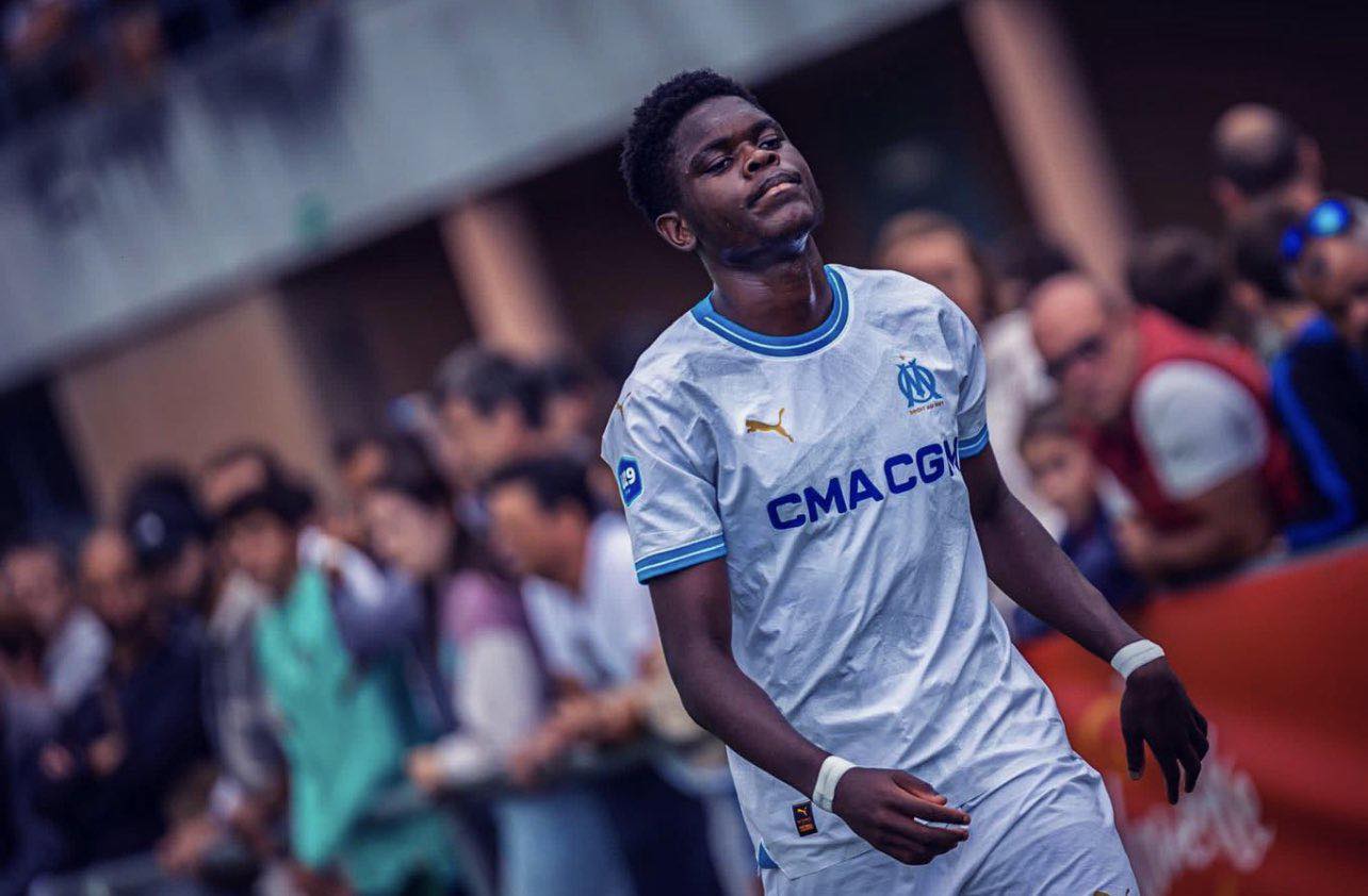 OM : qui est Rony Mimb Baheng, la nouvelle pépite de Roberto De Zerbi